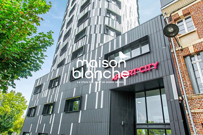 Appartement à vendre - Amiens, La Vallée Amiens - 1 pièce