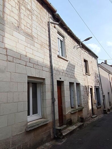 Maison à vendre - Sainte-Maure-de-Touraine - 4 pièces - 2 chambres