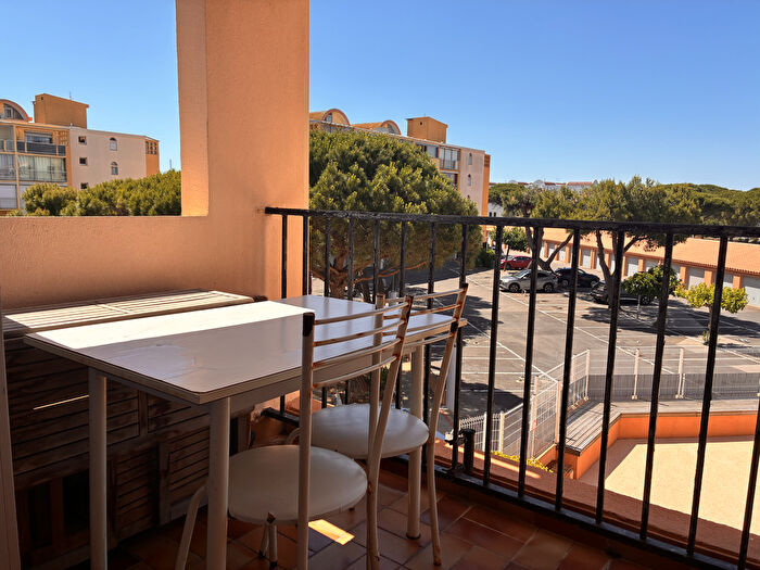 Appartement 2 pièces à vendre à Gruissan, Centre-ville, Village, Port