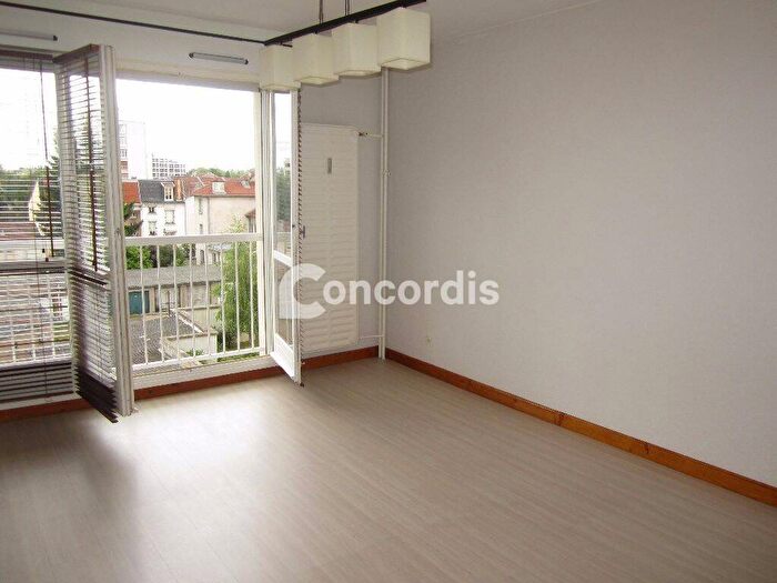 Appartement à louer - Nancy - 2 pièces - 1 chambre