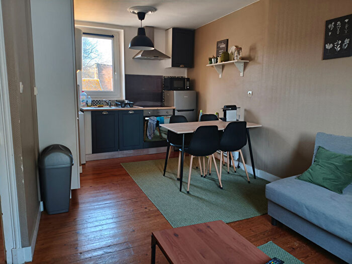 Appartement à vendre - Bernières-sur-Mer - 2 pièces - 1 chambre