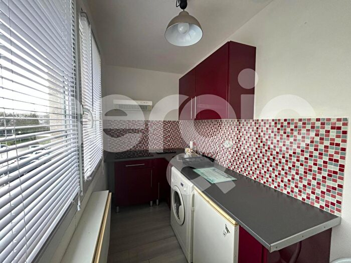 Appartement à louer - Amiens, Saint-Roch, Saint-Jacques - 1 pièce