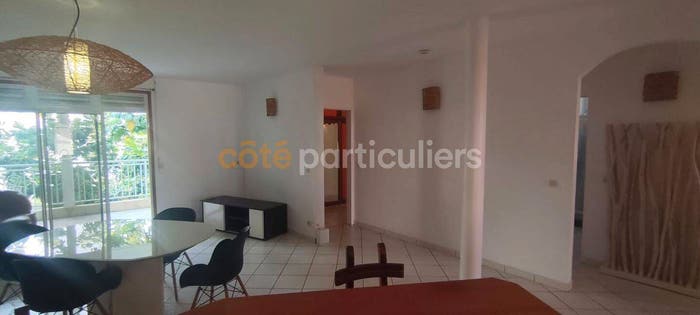 Baie-Mahault : Appartement 4 pièces à louer