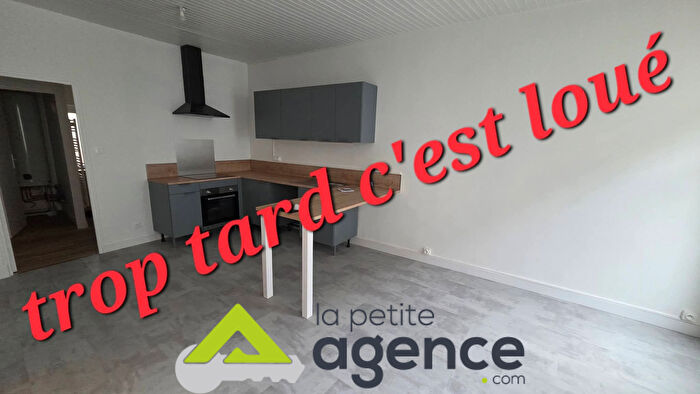Appartement 3 pièces à louer - Vierzon, Centre-ville