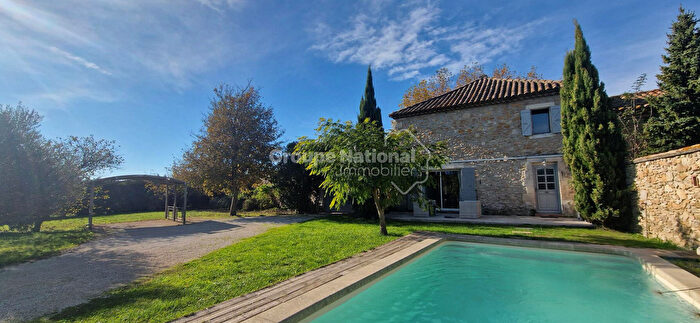 Maison à vendre - Bollène, Périphérie - 4 pièces - 3 chambres