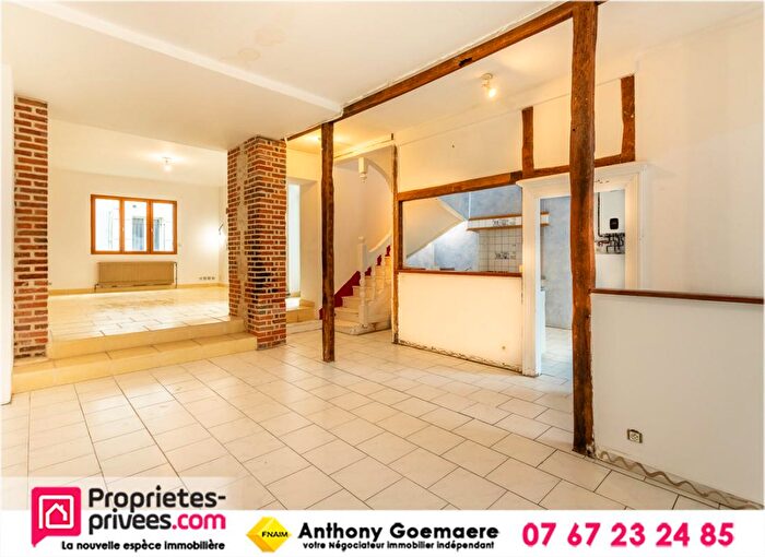 Maison à vendre - Romorantin-Lanthenay, Centre-ville - 8 pièces - 5 chambres