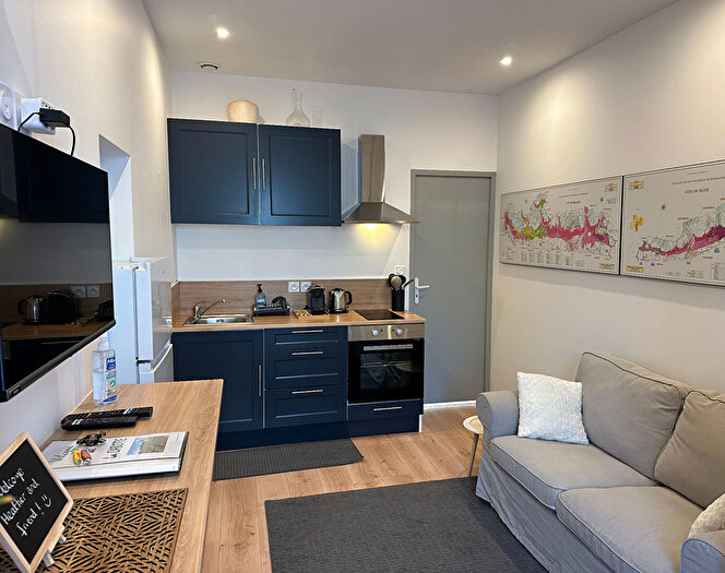 Appartement 2 pièces à louer - Dijon, Centre-ville