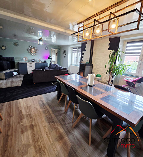 Maison 6 pièces à Goetzenbruck, à vendre