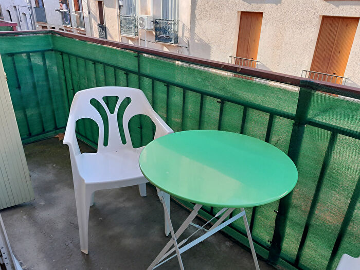 Appartement à vendre - Amélie-les-Bains-Palalda - 1 pièce