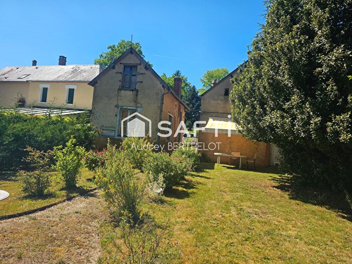 Maison 2 pièces à vendre - Subligny