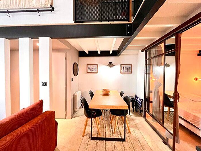 Appartement 2 pièces à louer à Halles-Hurlague, Biarritz