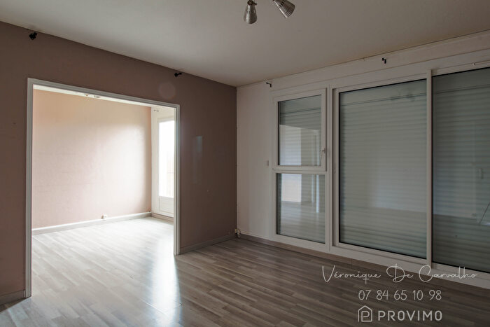 Appartement à vendre - Amiens, Le Nautilus - 4 pièces - 3 chambres