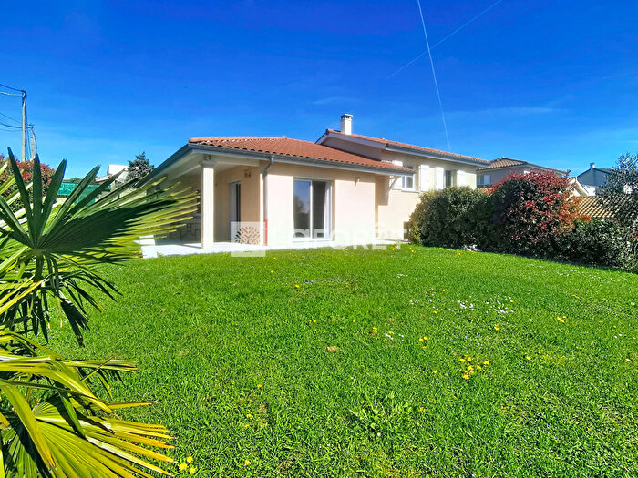 Maison à vendre - Massieux - 6 pièces - 5 chambres