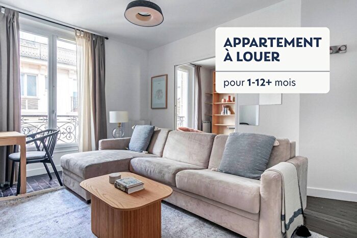 Appartement 2 pièces à Pereire-Malesherbes, Paris 17ème arrondissement, à louer