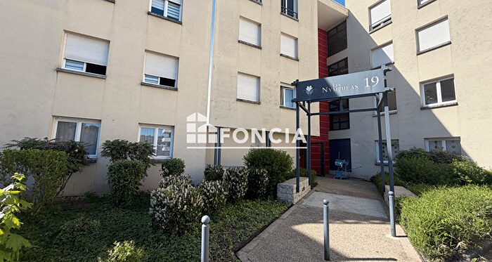 Appartement 3 pièces à vendre à Bourgoin-Jallieu, Pré-Bénit, Quais
