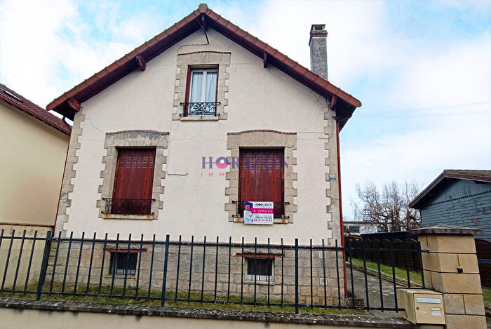 Maison à vendre - Persan - 4 pièces - 3 chambres
