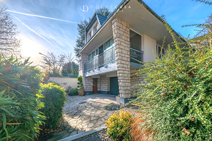 Le Perreux-sur-Marne, Centre-ville, Quais dArgonne : Maison 6 pièces à vendre
