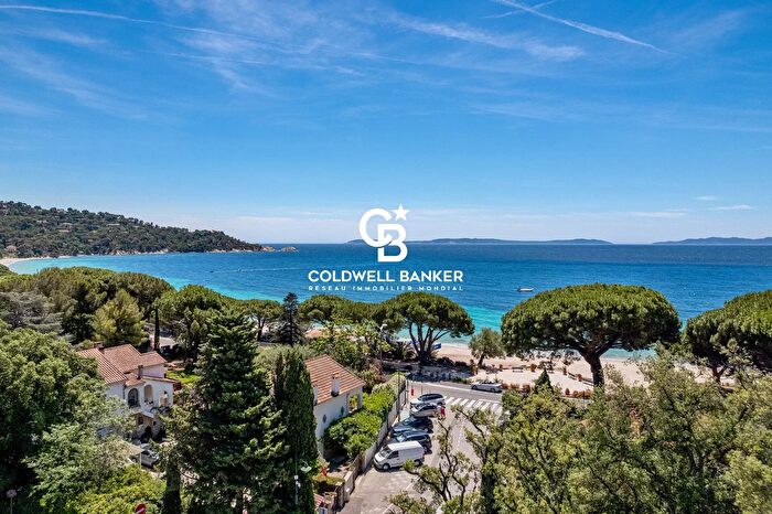 Appartement 7 pièces à vendre à Le Lavandou, Cavalière, Layet, Pramousquier
