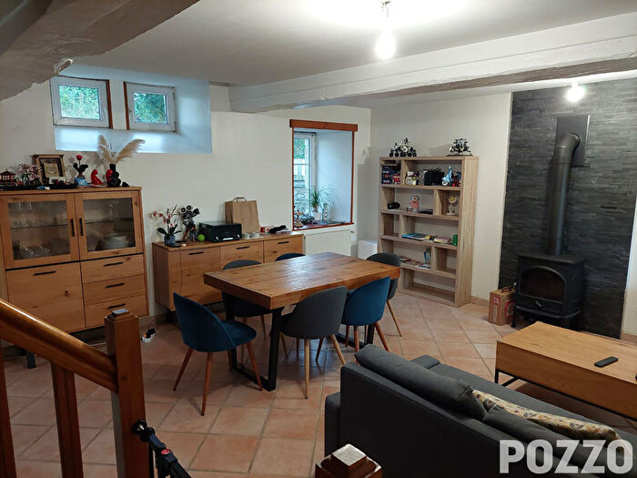 Urville-Nacqueville : Maison 5 pièces à louer