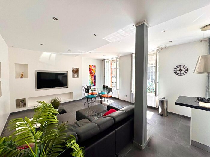 Appartement 3 pièces à louer - Saint-Étienne, La Métare, Le Portail Rouge, Fauriel, Villeboeuf