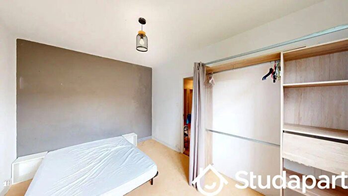 Appartement 1 pièce à louer à Villejean-Beauregard, Rennes