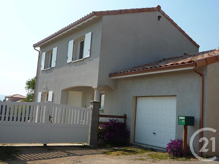 Maison à louer - Talencieux - 4 pièces - 3 chambres
