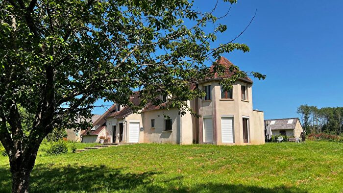Rémalard - Maison 6 pièces à vendre