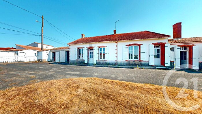Maison 4 pièces à vendre - La Tranche-sur-Mer
