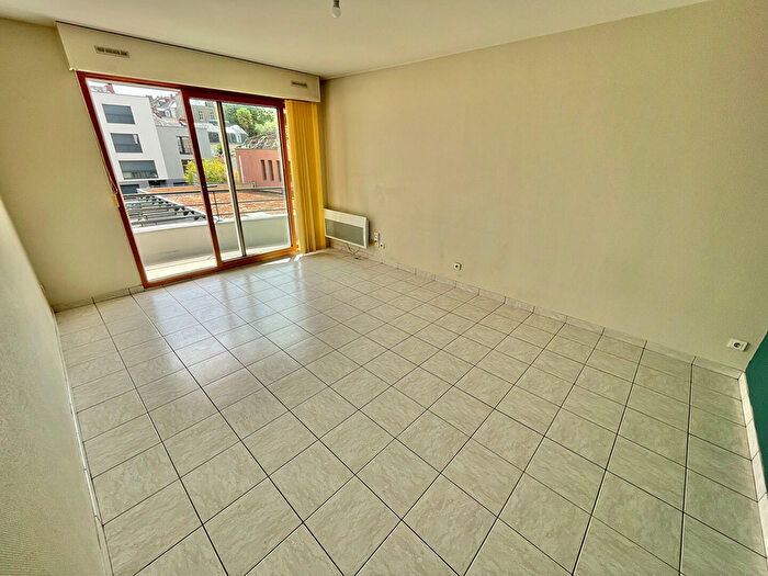 Appartement 2 pièces à Nantes, Saint-Donatien, Tortière, à louer