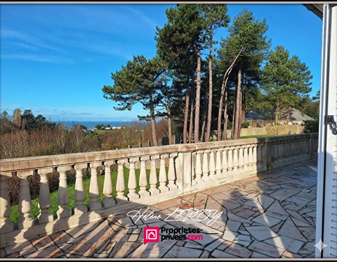 Maison à vendre - Fécamp, Front de Mer, Ecole du Port - 6 pièces - 4 chambres