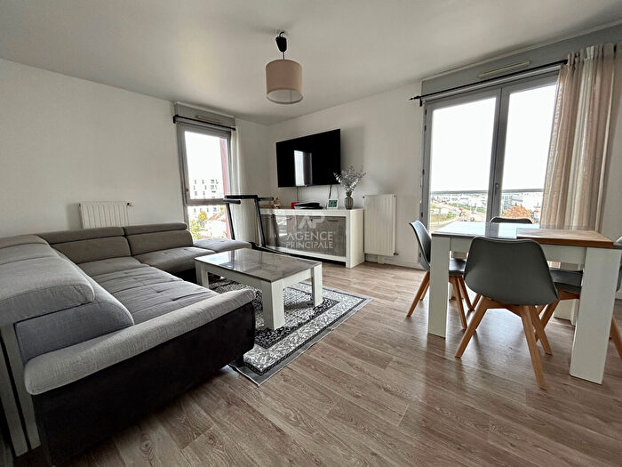 Appartement 3 pièces à Carrières-sous-Poissy, Bords de Seine, Ile de la Dérivation, à vendre