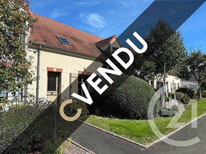 Maison à vendre - Traînou - 3 pièces - 2 chambres