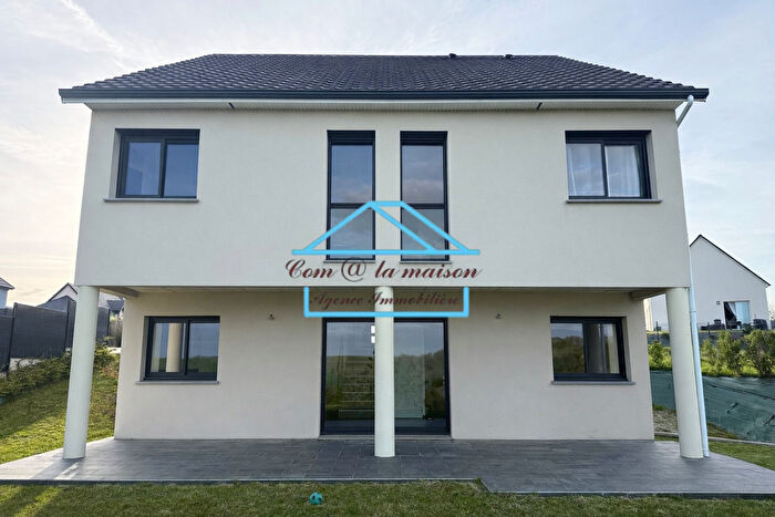Maison à vendre - Fontenay - 5 pièces - 3 chambres
