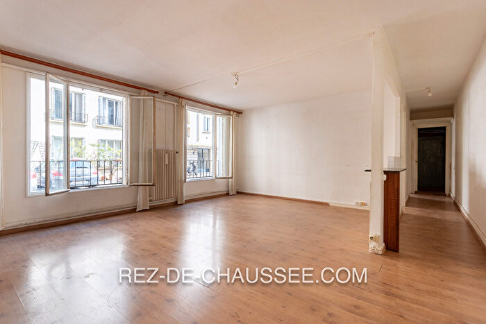 Appartement à vendre - Paris e , Goncourt, Canal Saint-Martin - 3 pièces - 2 chambres