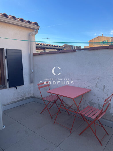 Appartement à louer - Aix-en-Provence, Centre-ville - 2 pièces - 1 chambre