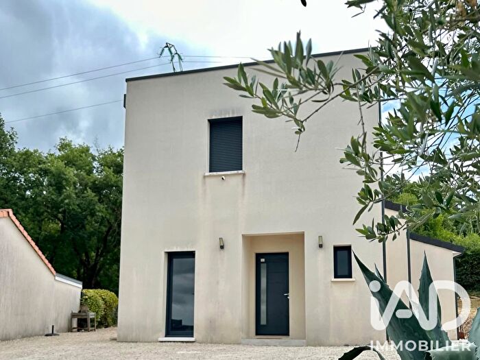 Angoulême, Petit Fresquet : Maison 5 pièces à louer