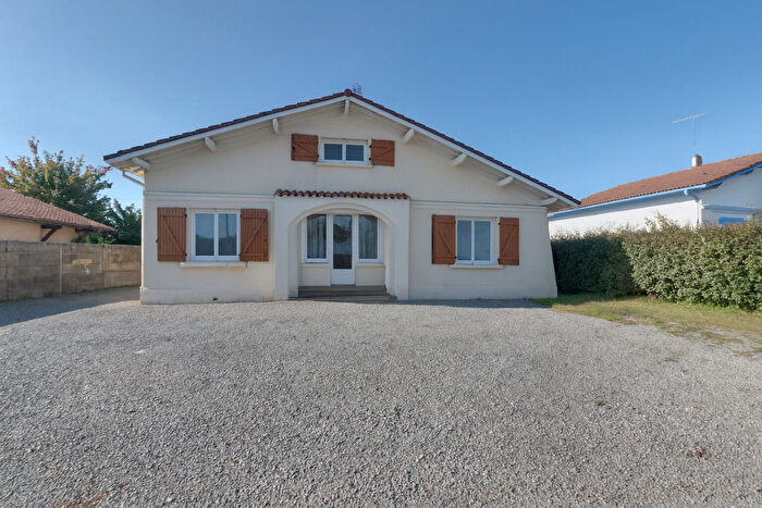 Maison à vendre - Soustons - 5 pièces - 4 chambres