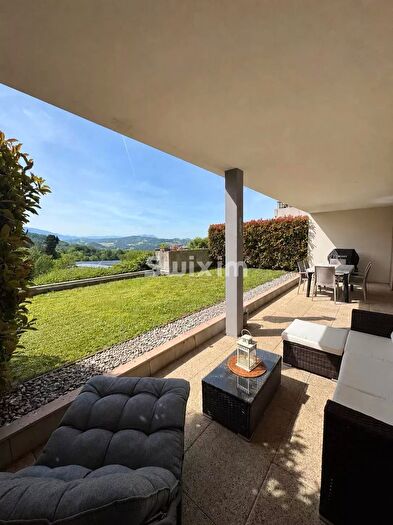 Poisy : Appartement 3 pièces à vendre