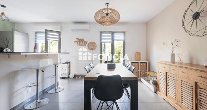 Maison à vendre - Grabels - 4 pièces - 3 chambres