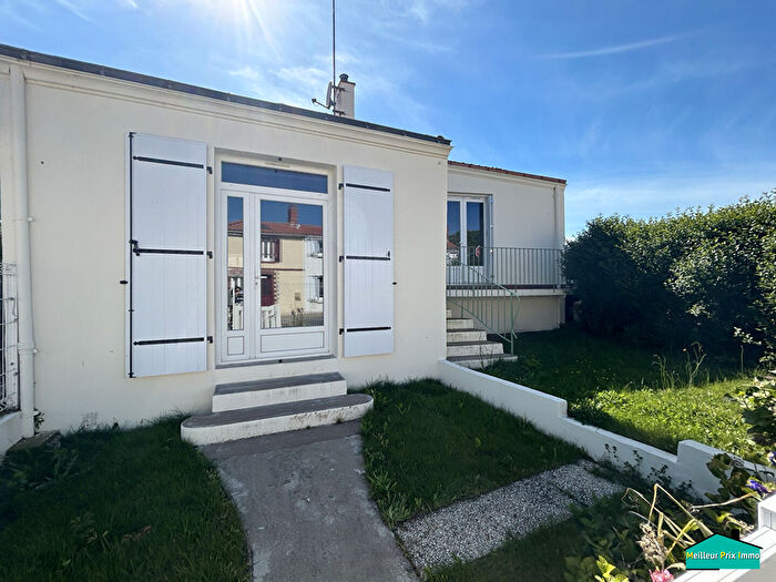 Grand'Landes : Maison 3 pièces à louer