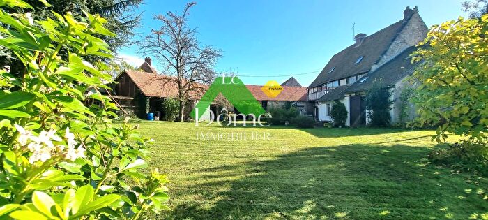 Maison à vendre - Vallangoujard - 7 pièces - 6 chambres