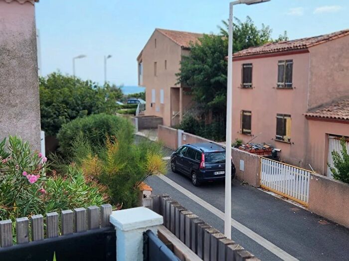 Appartement à vendre - Portiragnes - 4 pièces - 2 chambres
