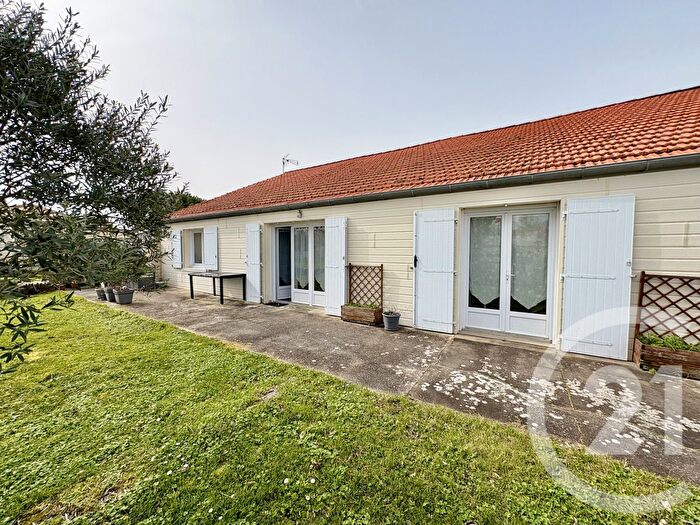 Meschers-sur-Gironde - Maison 4 pièces à vendre