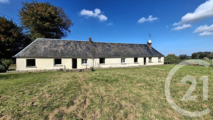 Maison à vendre - Sausseuzemare-en-Caux - 6 pièces - 3 chambres