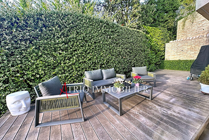 Appartement à vendre - Cagnes-sur-Mer, Le Vallon des Vaux, La Campanette, Montaleigne - 4 pièces - 3 chambres