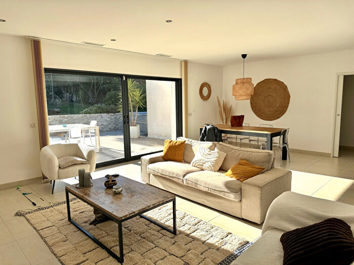 Maison à vendre - Martigues, Boudèle, Les Deux Portes - 4 pièces - 3 chambres