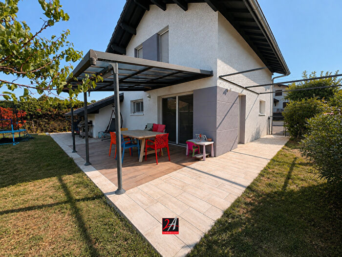 Maison 4 pièces à vendre à Vallières