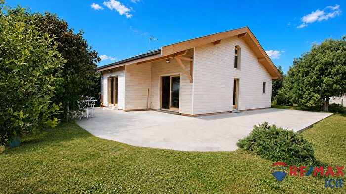 Maison 5 pièces à vendre - Meyrié
