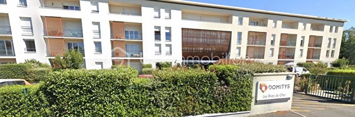 Appartement à vendre - Montluçon, Ville Gozet, République, Blanzat - 3 pièces - 2 chambres