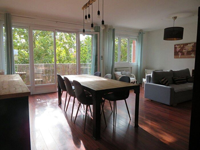 Appartement 3 pièces à Wazemmes, Lille, à louer